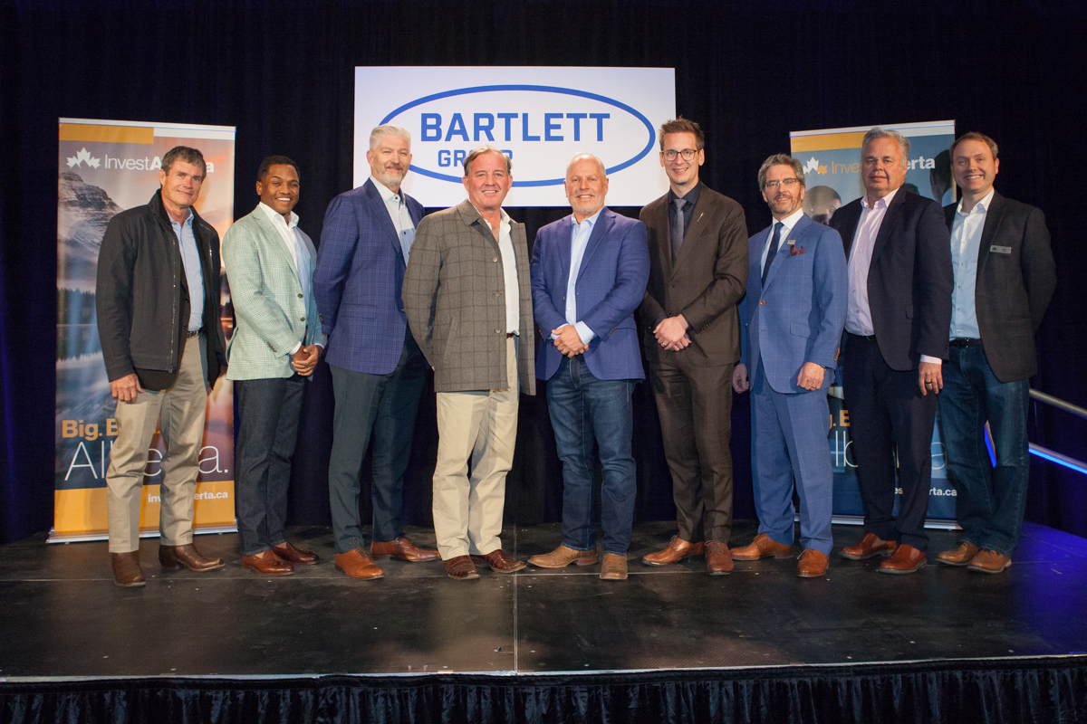 Bartlett Group Invests in Facility in Alberta’s Strathcona County ...